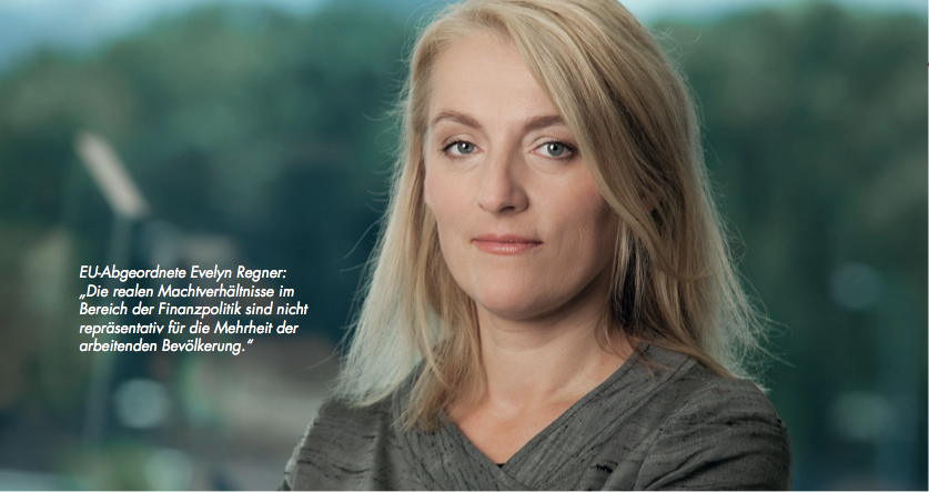 EU-Abgeordnete Evelyn Regner – KOMPETENZ-online